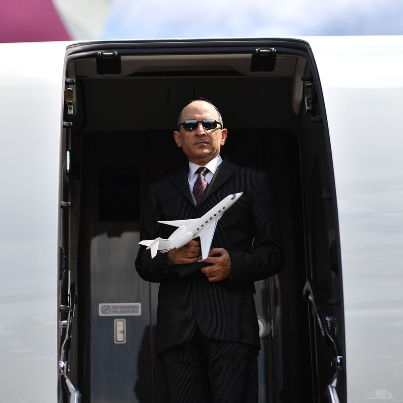 Private Jets Of Billionaires