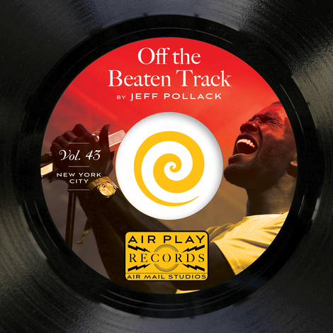 Jeff Pollack Latest Articles - Air Mail