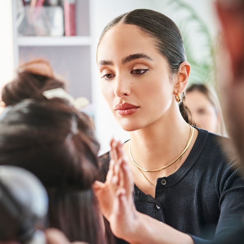 A Day in the Life of Ash K. Holm, Megan Fox and Ariana Grande's Makeup Artist - Air Mail