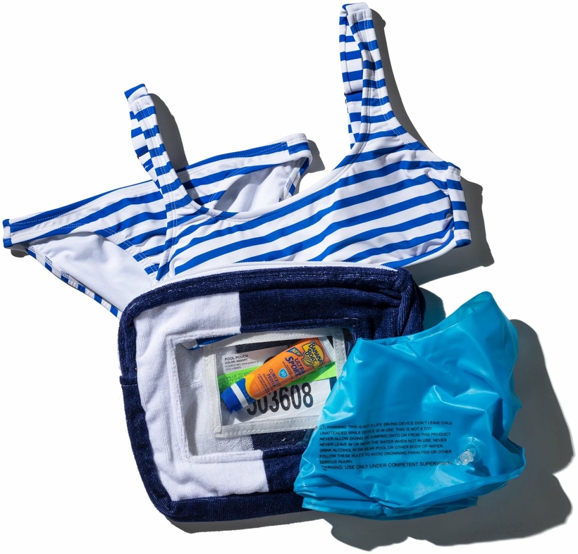 Puebco's Pool Pouch at Air Supply