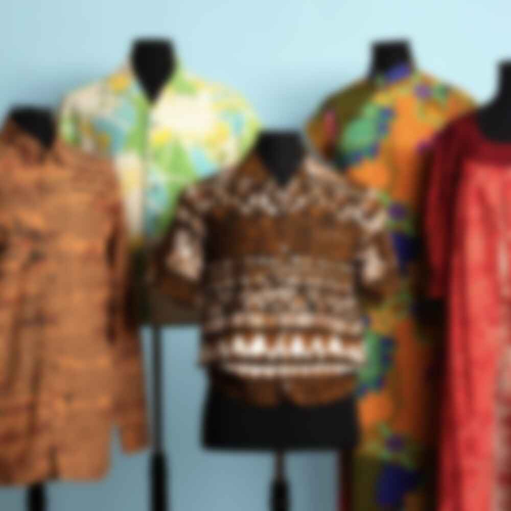 Fashioning Aloha Exhibit at the Honolulu Museum of Art: Arts Intel Report
