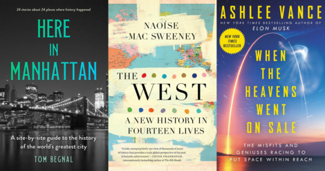 AIR MAIL Editor's Picks: "The West" by Naoise Mac Sweeney & More - Air Mail