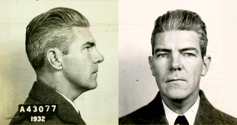 Dean Jobb on Robber Arthur Barry & His New Book, "A Gentleman and a ...