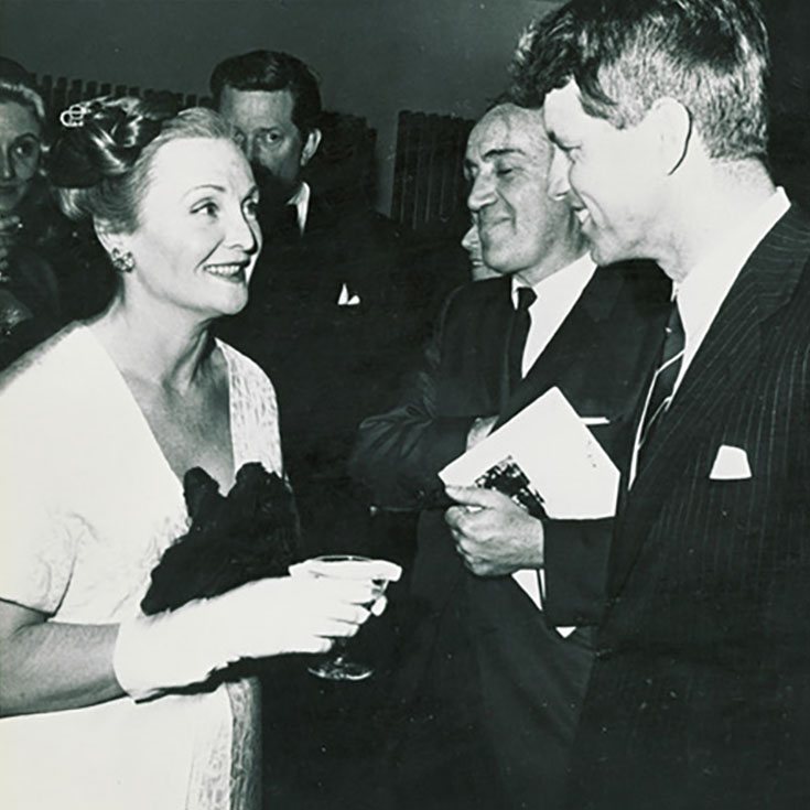 Great Lives: Sylvia Horowitz - Air Mail