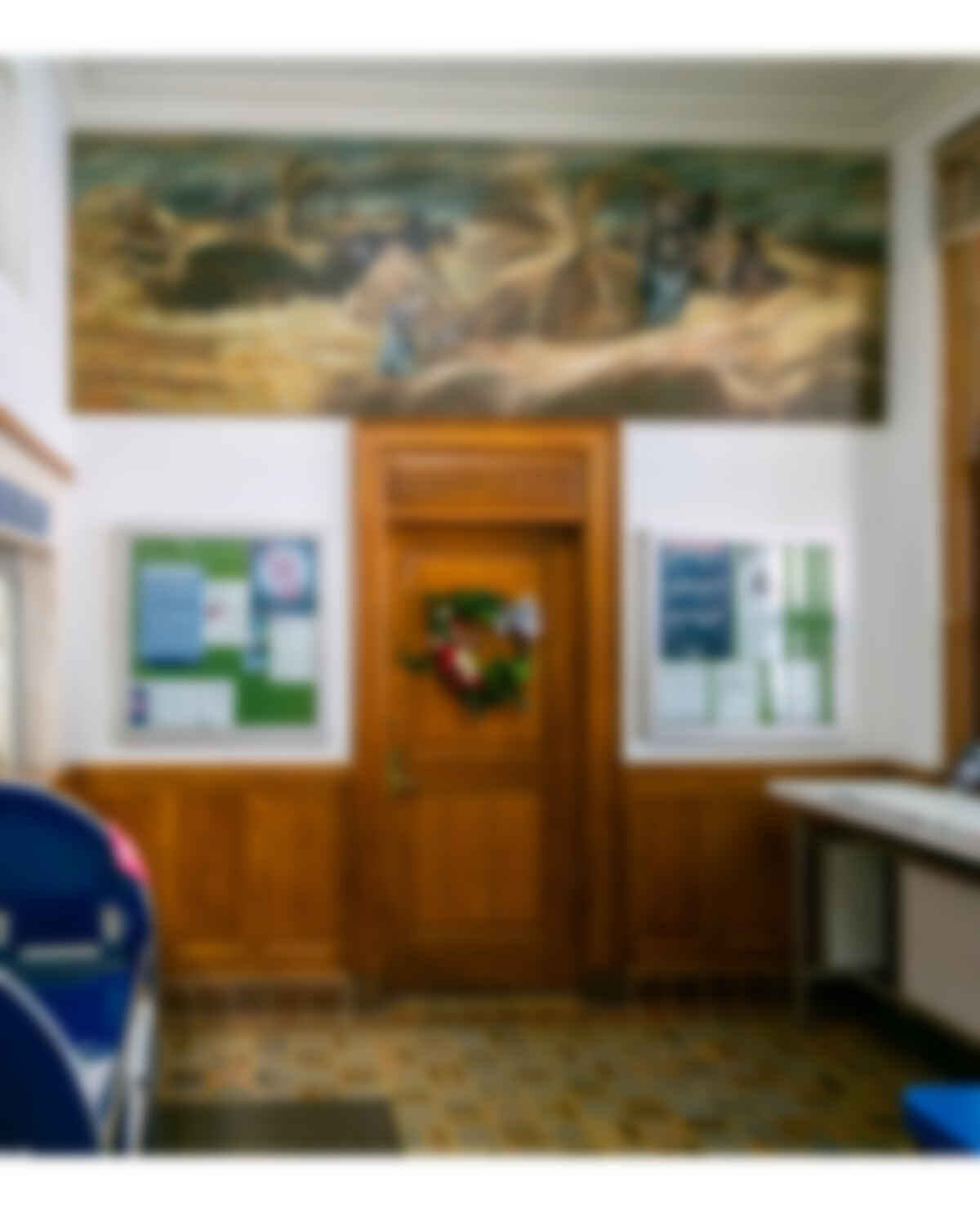 On X, An Account Pays Tribute to New Deal-Era Murals Across the United ...