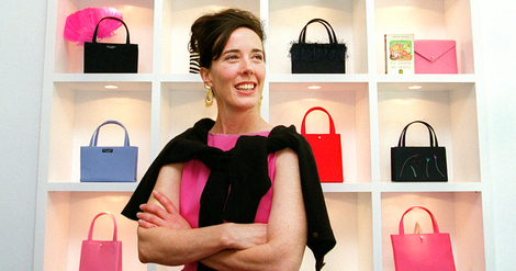 Kate Spade Co-Founder Elyce Aarons on Her New Book, "We Might Just Make ...