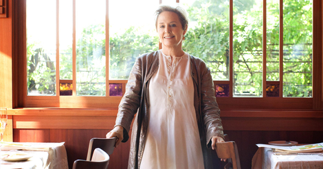 Alice Waters Shares Her Favorite Things - Air Mail