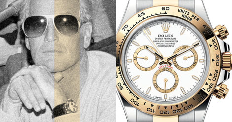 Nicholas Foulkes Reviews Rolex's New Watch Offerings - Air Mail