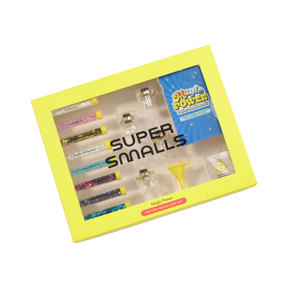 Super Smalls Magic Power Potion Necklace Kit at Air Supply