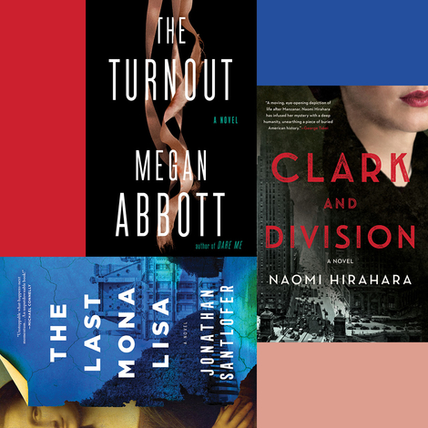 Lisa Clark Moona Lisa