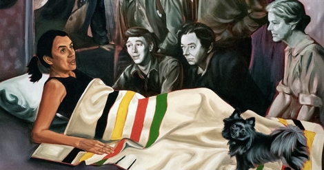 Rosalie Favell at the Art Gallery of Ontario in Toronto: Arts Intel Report