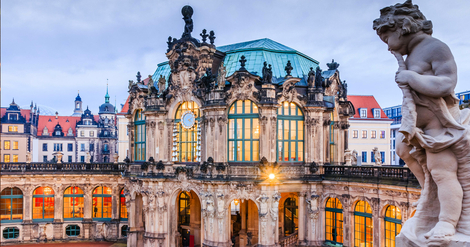 The Dresden State Art Collections Are Spearheading the City's Rise from ...
