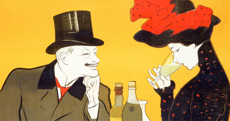 "The Absinthe Forger" Author Evan Rail Investigated an Absinthe ...