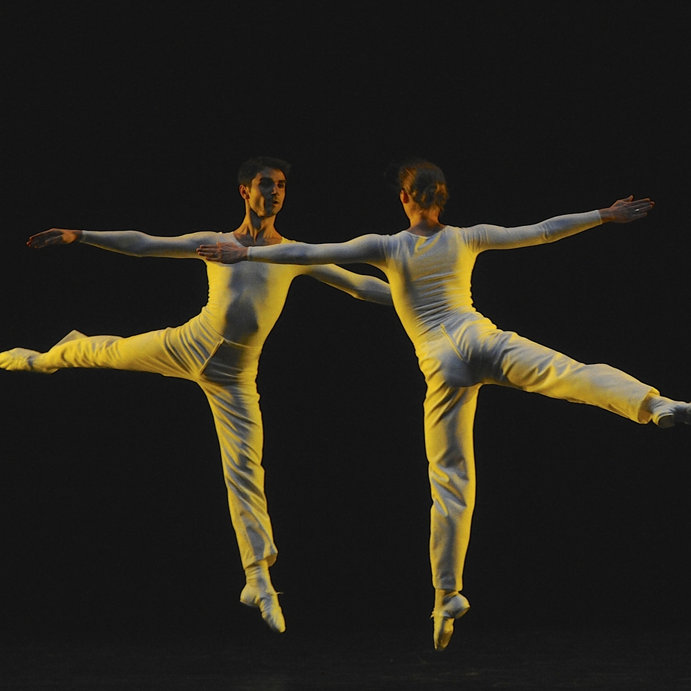 "Lyon Opera Ballet / Dance, by Lucinda Childs" at the New York City ...