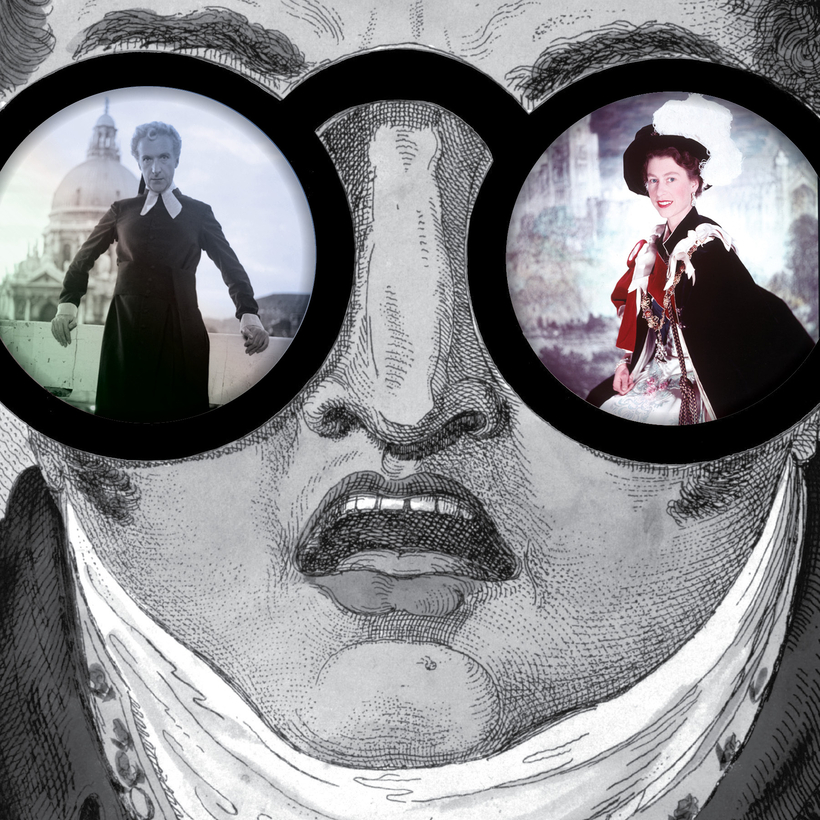 How Cecil Beaton Became Queen Elizabeth II's Royal Photographer of ...