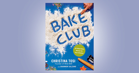 "Bake Club" Cookbook: Recommended - Air Mail