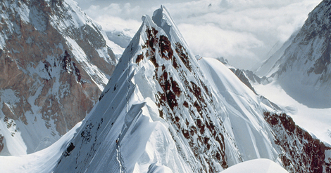 Rick Ridgeway on Mountaineering and His Book, "Life Lived Wild" - Air Mail