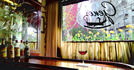 Gene's Restaurant in New York: Arts Intel Report