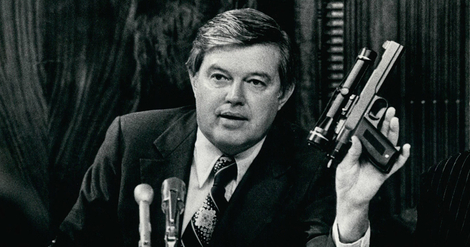 "The Last Honest Man" by James Risen: Book Review - Air Mail