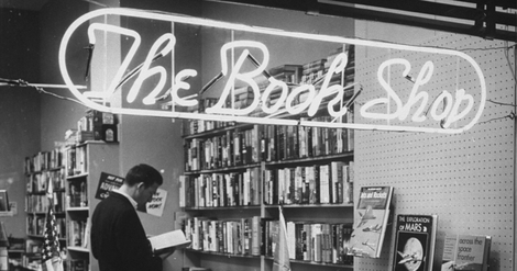 Evan Friss's "The Bookshop": Book Review - Air Mail