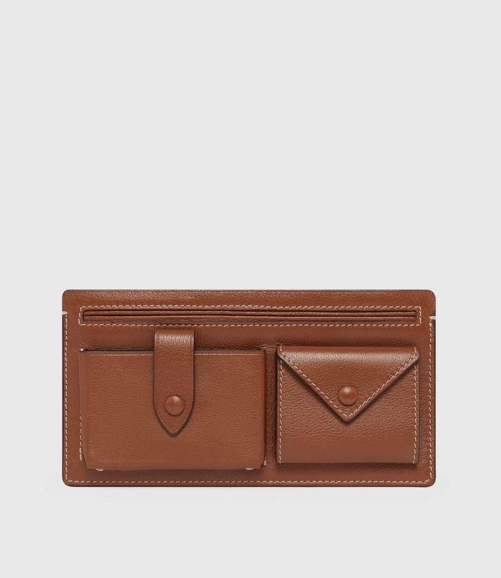 Métier Inside Out Wallet at Air Supply