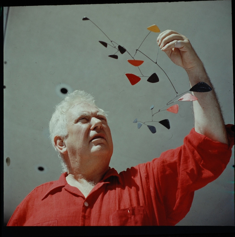 Alexander Calder's Sculptures Go On View at the Seattle Art Museum ...