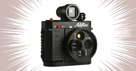 The Alfie Tych Camera: Gadget Review from Jonathan Margolis - Air Mail