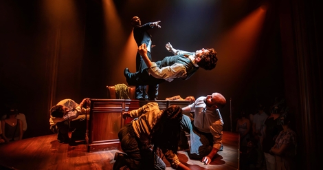 "Life and Trust" at Conwell Tower in New York: Arts Intel Report