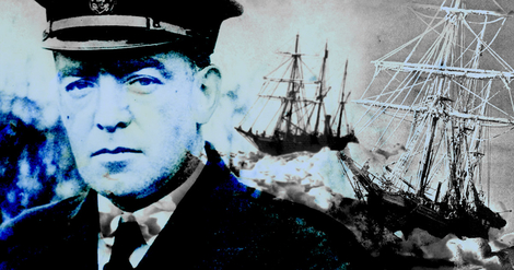 "Shackleton: A Biography" by Ranulph Fiennes: Review - Air Mail