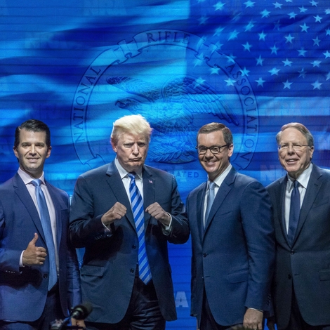 Cold Dead Hand | September 19, 2020 - Air Mail