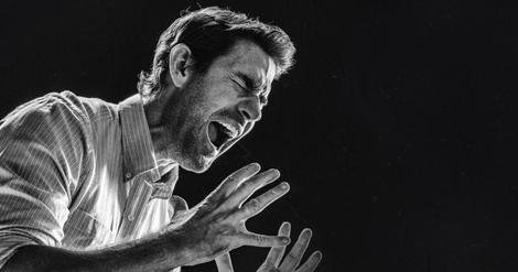 "Angry Alan" Goes Up at Studio Seaview in New York: Arts Intel Report