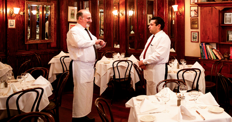 Elio's in New York City: Arts Intel Report