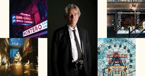 Dafydd Jones's Guide to New York City: Arts Intel Report - Arts Intel