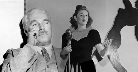 Charlie Chaplin, Joan Barry, and an Old Hollywood #MeToo Story - Air Mail