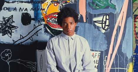 Jean-Michel Basquiat, According to His Friends - Air Mail