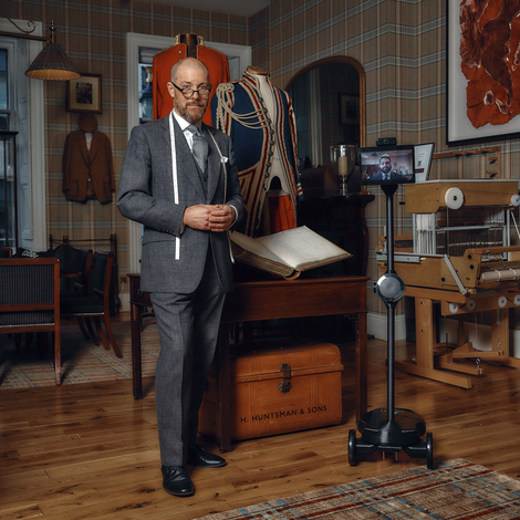 Tom Chamberlin Latest Articles - Air Mail