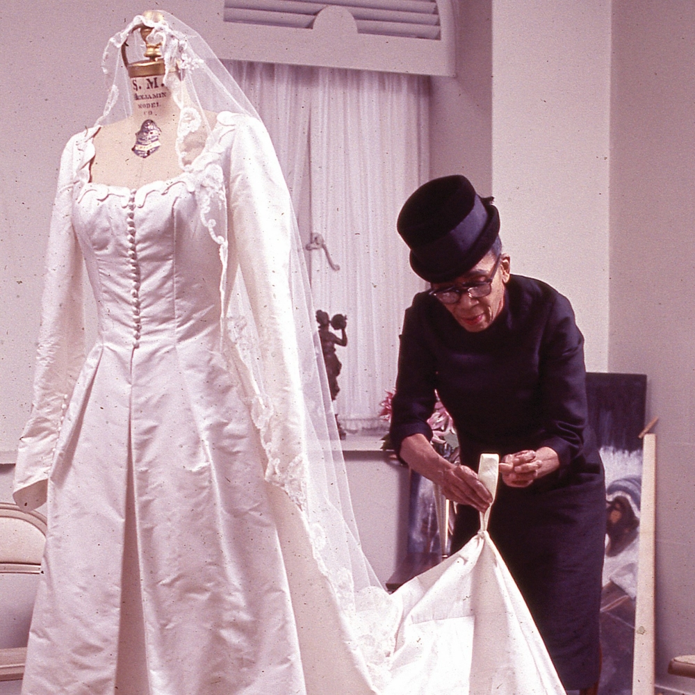 "Ann Lowe: American Couturier" at the Winterthur Museum in Delaware ...