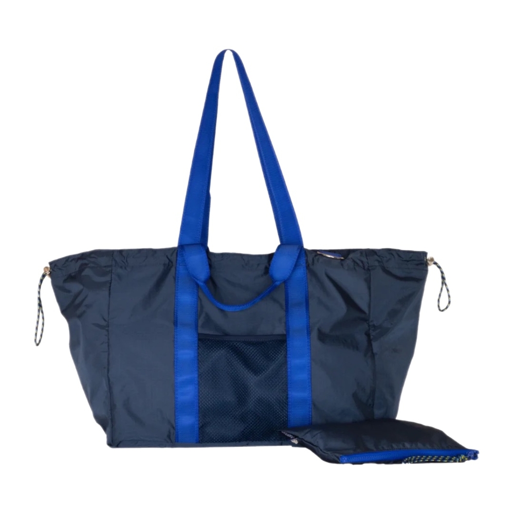 BYBBA The Bondi Duffel in Riptide at Air Supply