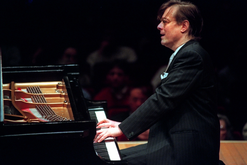 Peter Serkin, 1947–2020 - Arts Intel