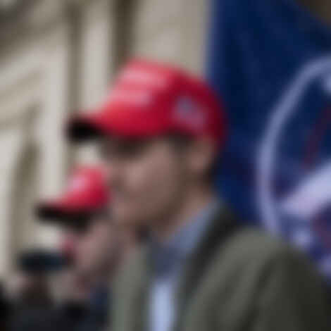 Why Does Nick Fuentes Have Female "Groypette" Fans? - Air Mail