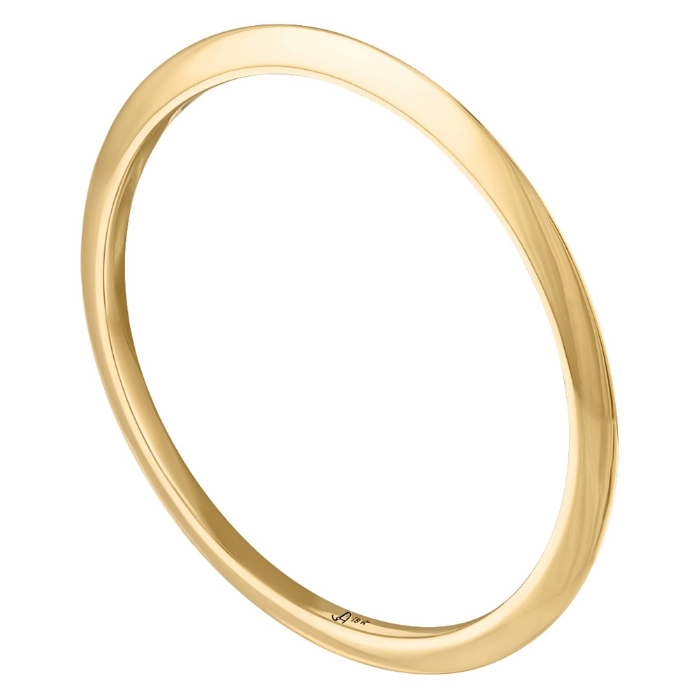 Jennifer Alfano Knife Edge Bangle at Air Supply