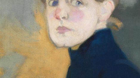 Seeing Silence: The Paintings of Helene Schjerfbeck at the Metropolitan ...
