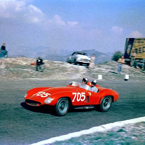 Modern Times - Air Mail