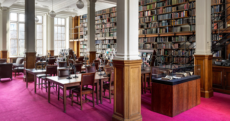 The London Library is the City's Best Place for Young Writers - Air Mail