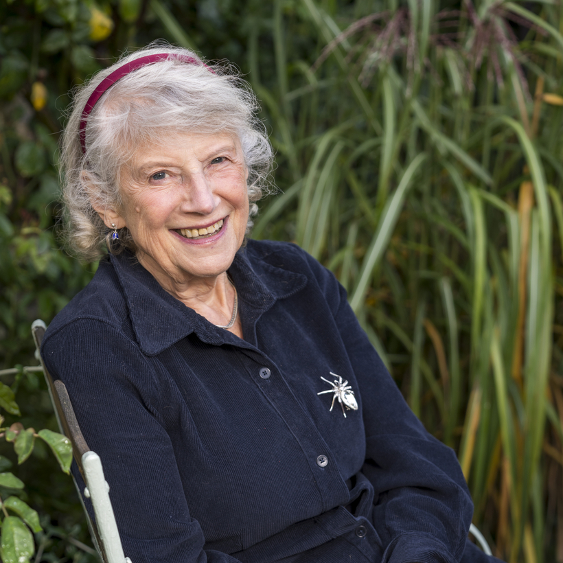 Carmen Callil on London's Literary Scene and Her New Book, "Oh Happy ...