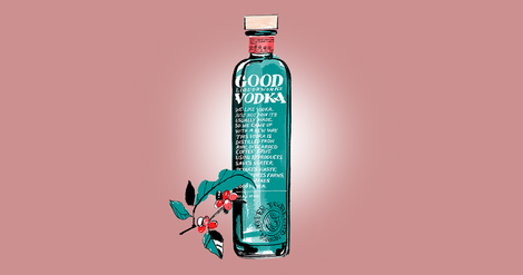 Good Vodka: An Environmentally Responsible Spirit - Air Mail