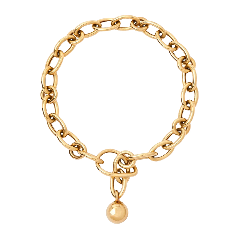 Ilaria Icardi's The Oval Sphere Chain at Air Supply