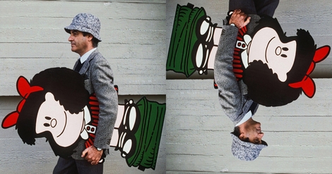 "Mafalda," Latin America's Favorite Comic Strip, Revisited - Air Mail