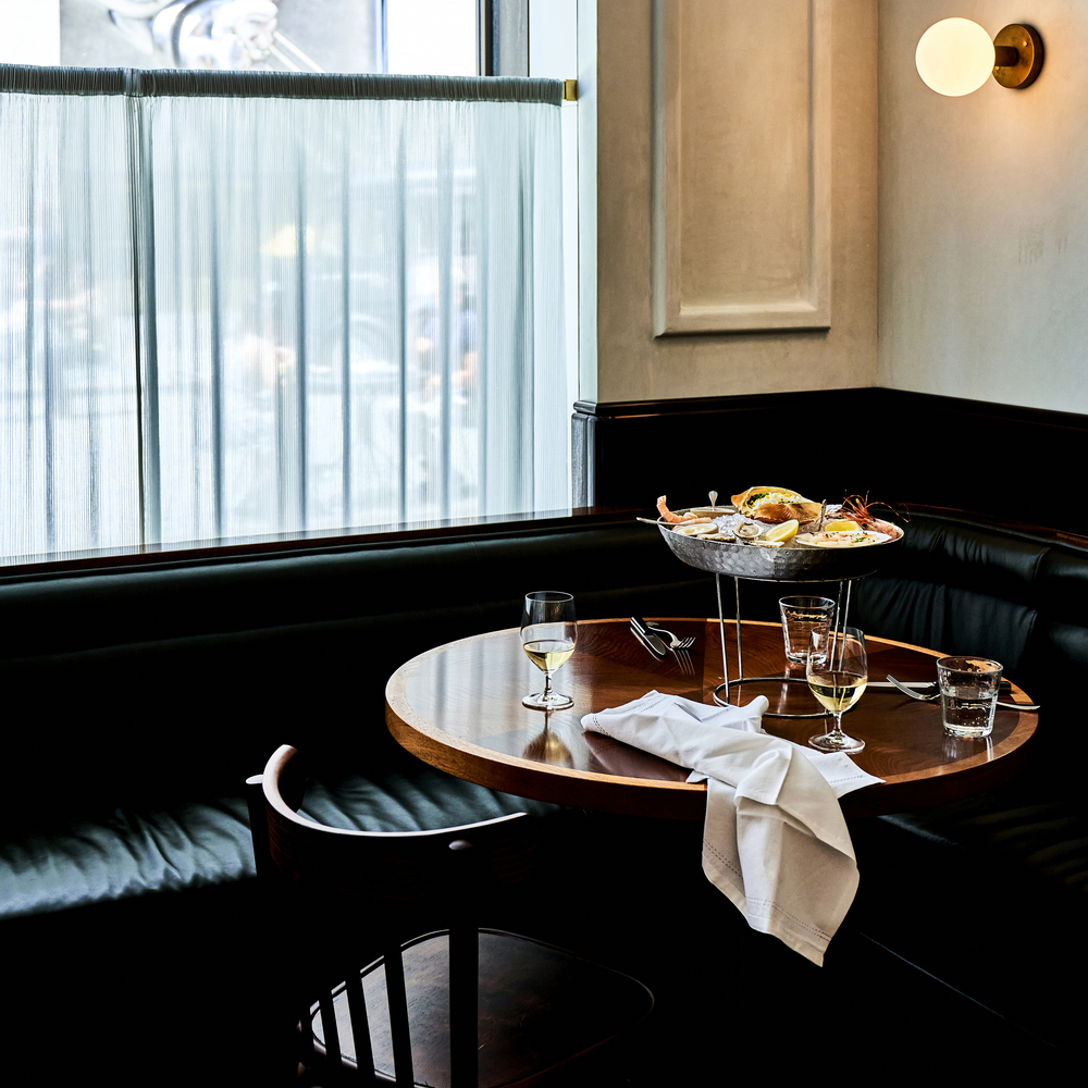 Le Rock Restaurant in New York: Arts Intel Report