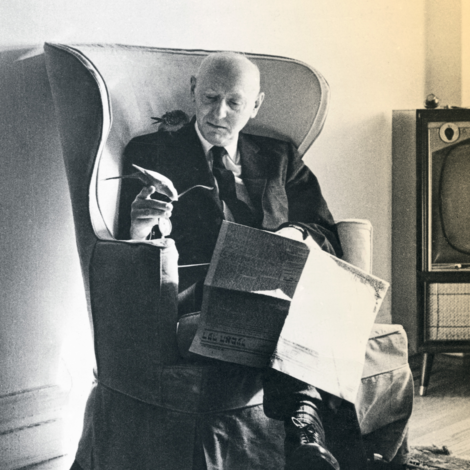 David Stromberg Latest Articles - Air Mail